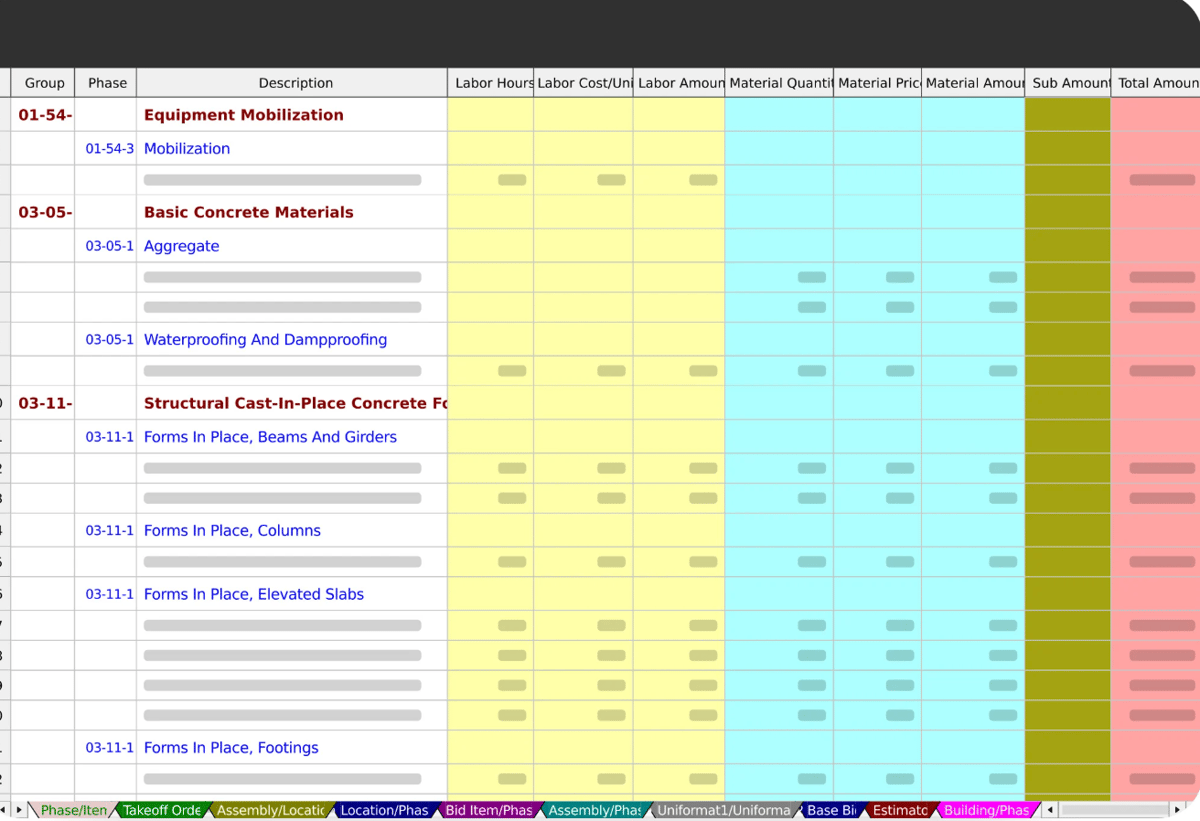 I Tried 7 Best Construction Estimating Software in 2025